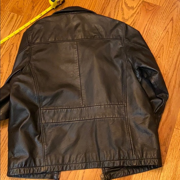 Leather Limited | Jackets & Coats | 0 Leather Limited Jacket | Poshmark
